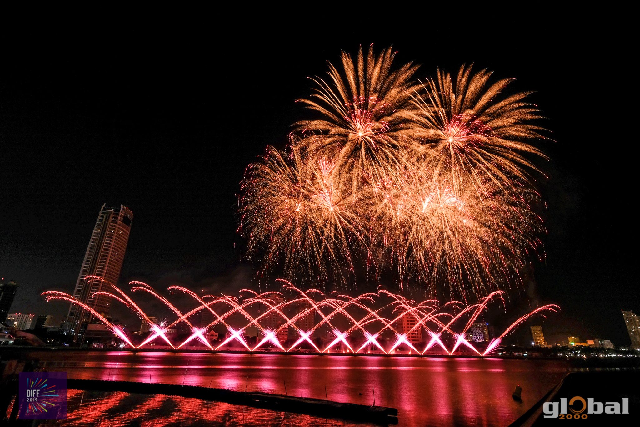 Vietnam 2019 – Signature Fireworks